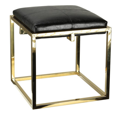 Mercer41 Ellington Ottoman & Reviews | Wayfair